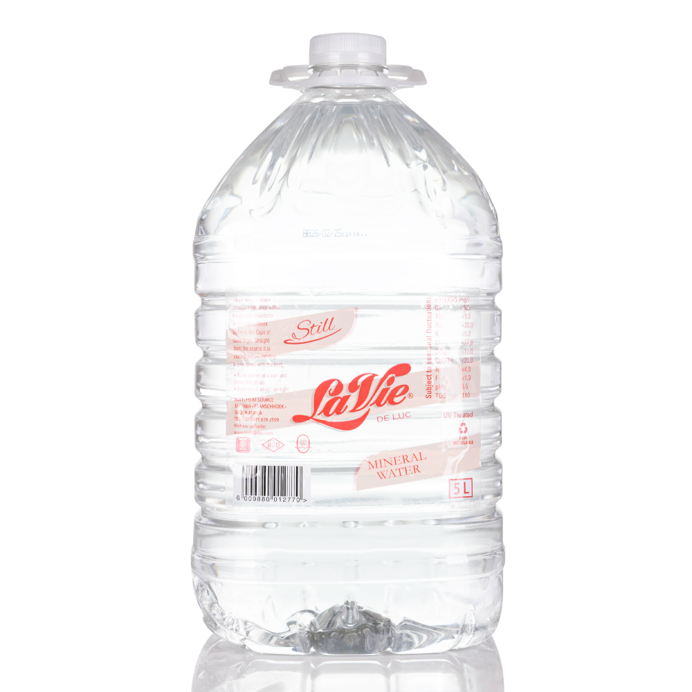 La Vie De Luc Mineral Water Online Store