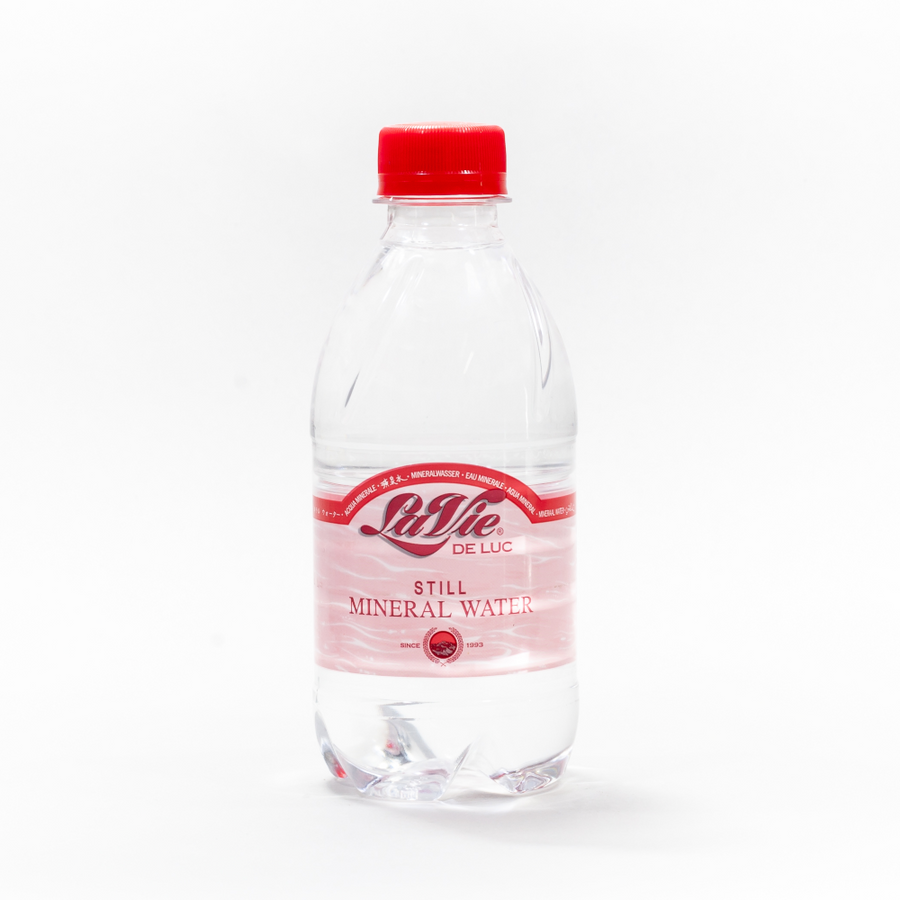 La Vie De Luc Mineral Water Online Store